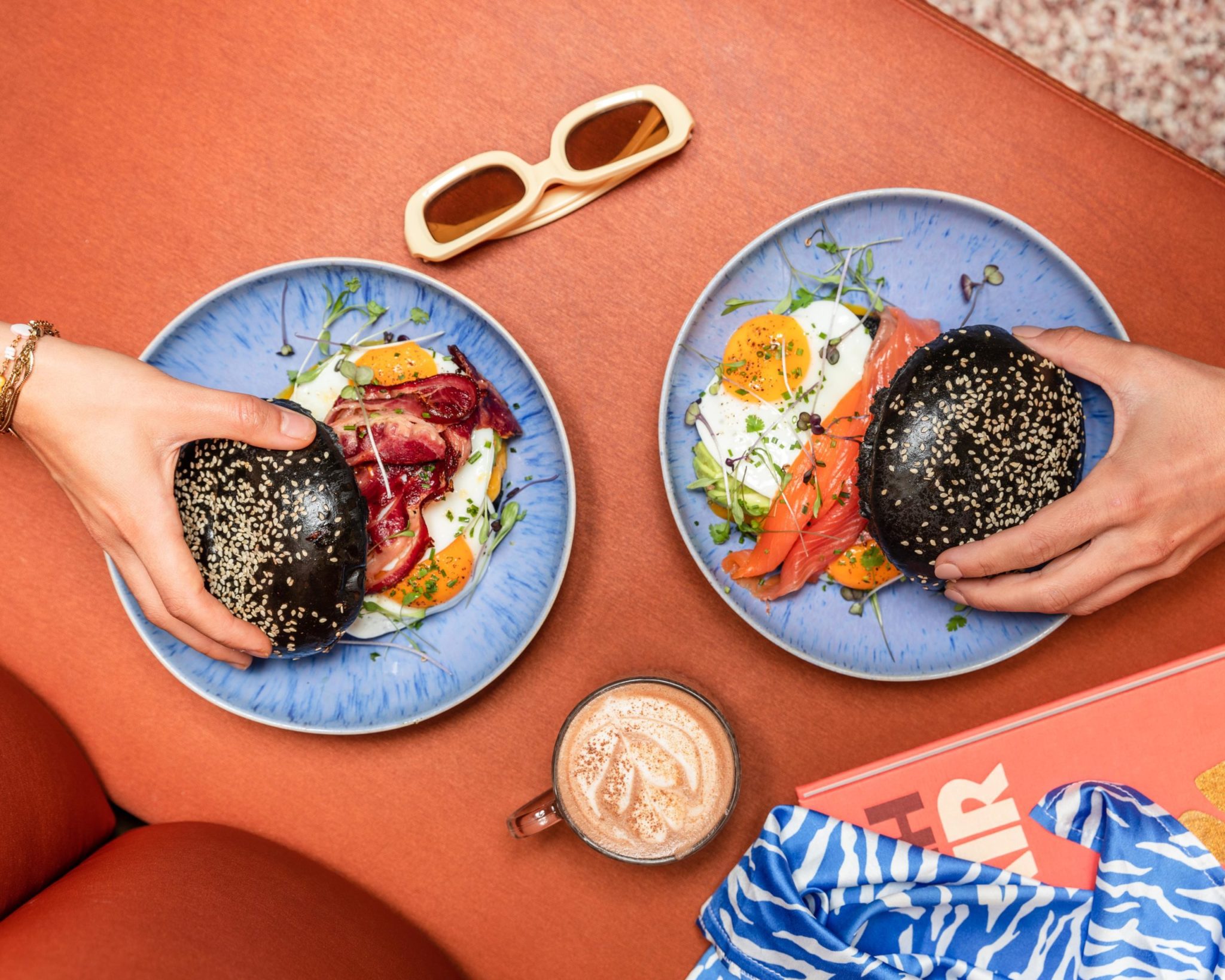 Olympic Games in Paris: Best 4 Brunch Spots