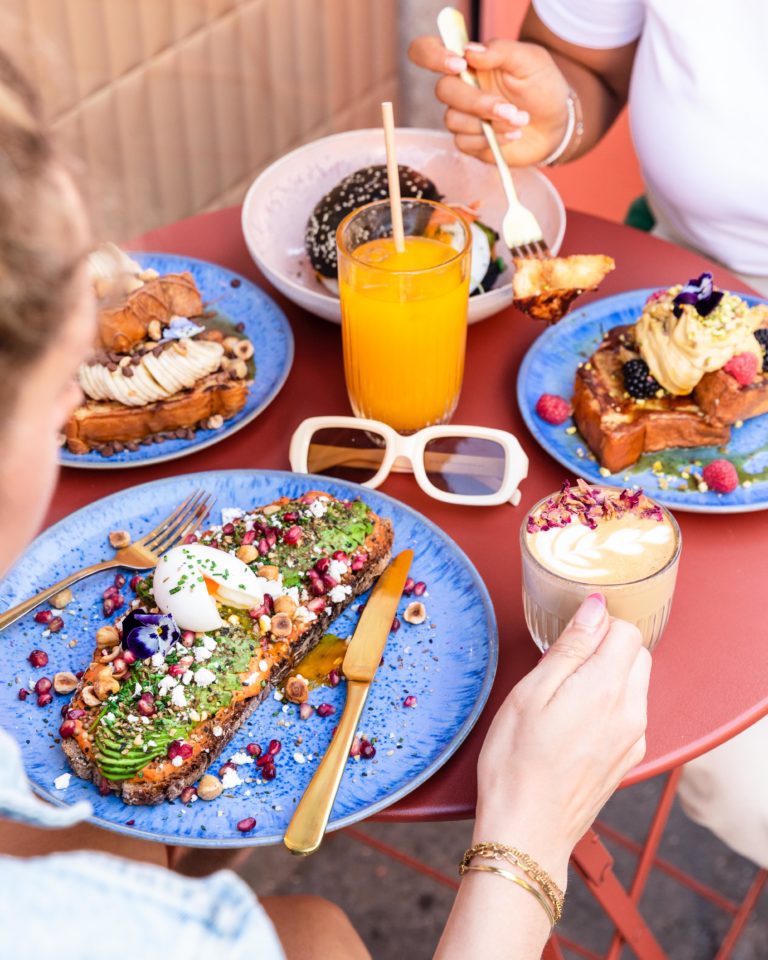 Kafkaf - The Hungry Family | Everyday Brunch